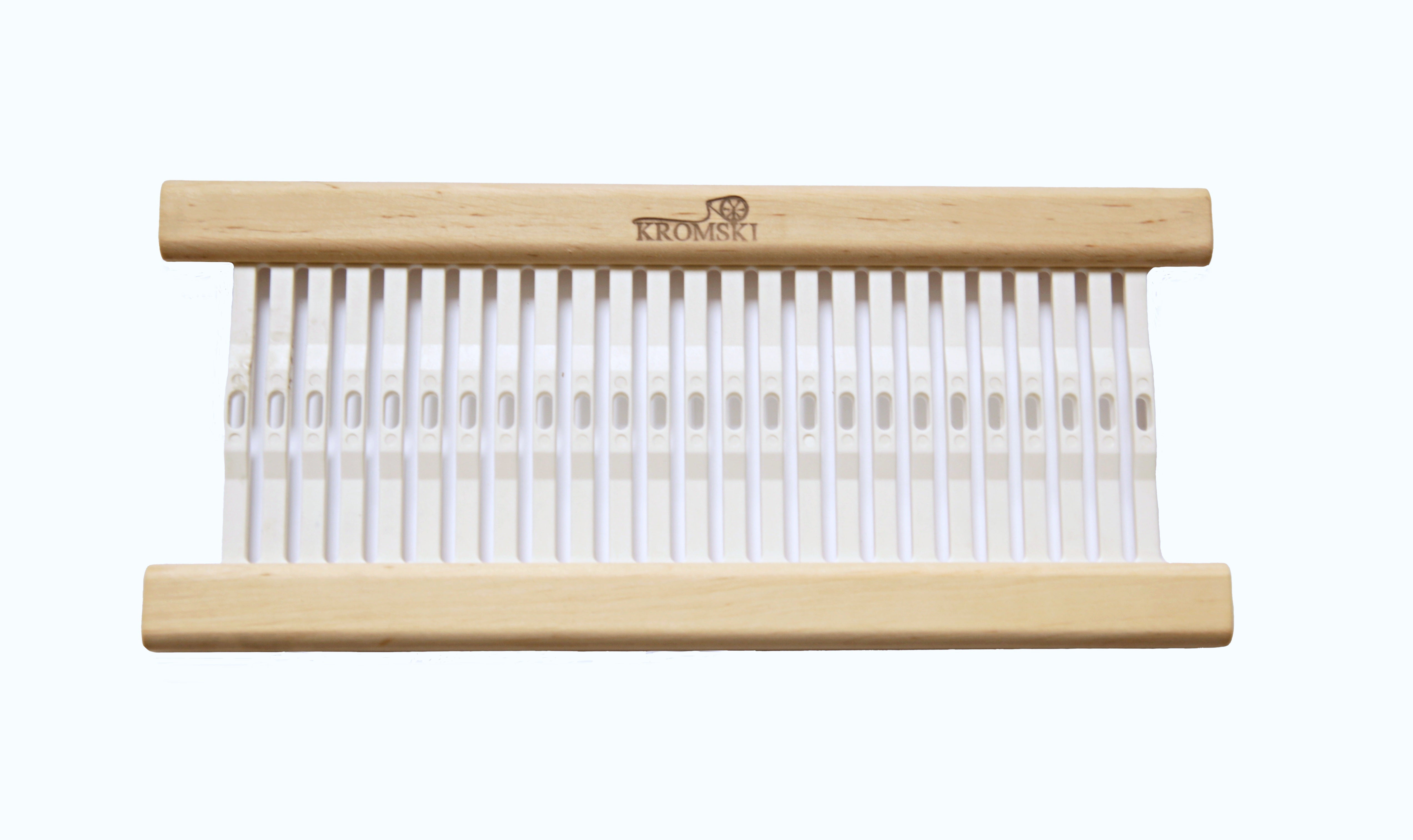 Presto Reeds - Kromski Rigid Heddle Loom | Loom Studio | Toronto Weaving
